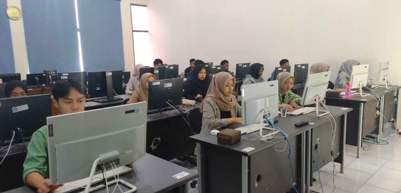 Pelatihan Aplikasi Lab. Banking Kampus UNSIL Tasikmalaya – USSI PGS